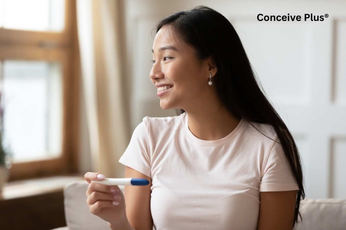 Ovulation Discharge: How it Helps Conceive | Conceive Plus® – Conceive ...