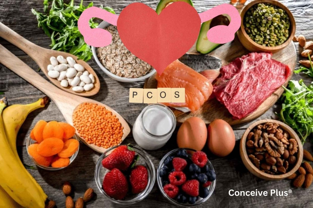 Health Matters! The London Times – Conceive Plus® UK