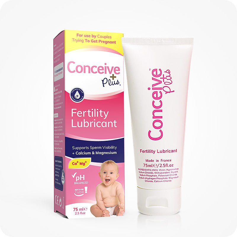 Conceive Plus® UK - Official Site | Helping Couples Get Pregnant