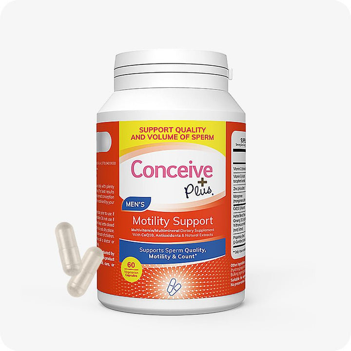 Conceive Plus® UK - Official Site | Helping Couples Get Pregnant